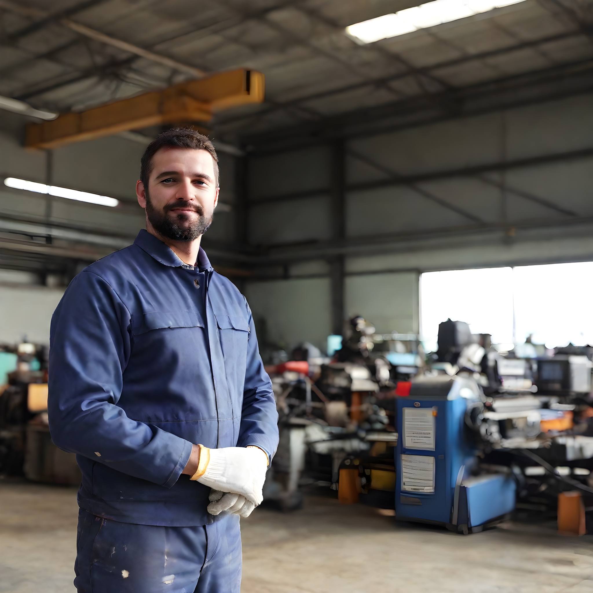 Cambay Industrial: Powering Your Industrial Success with Expert ...